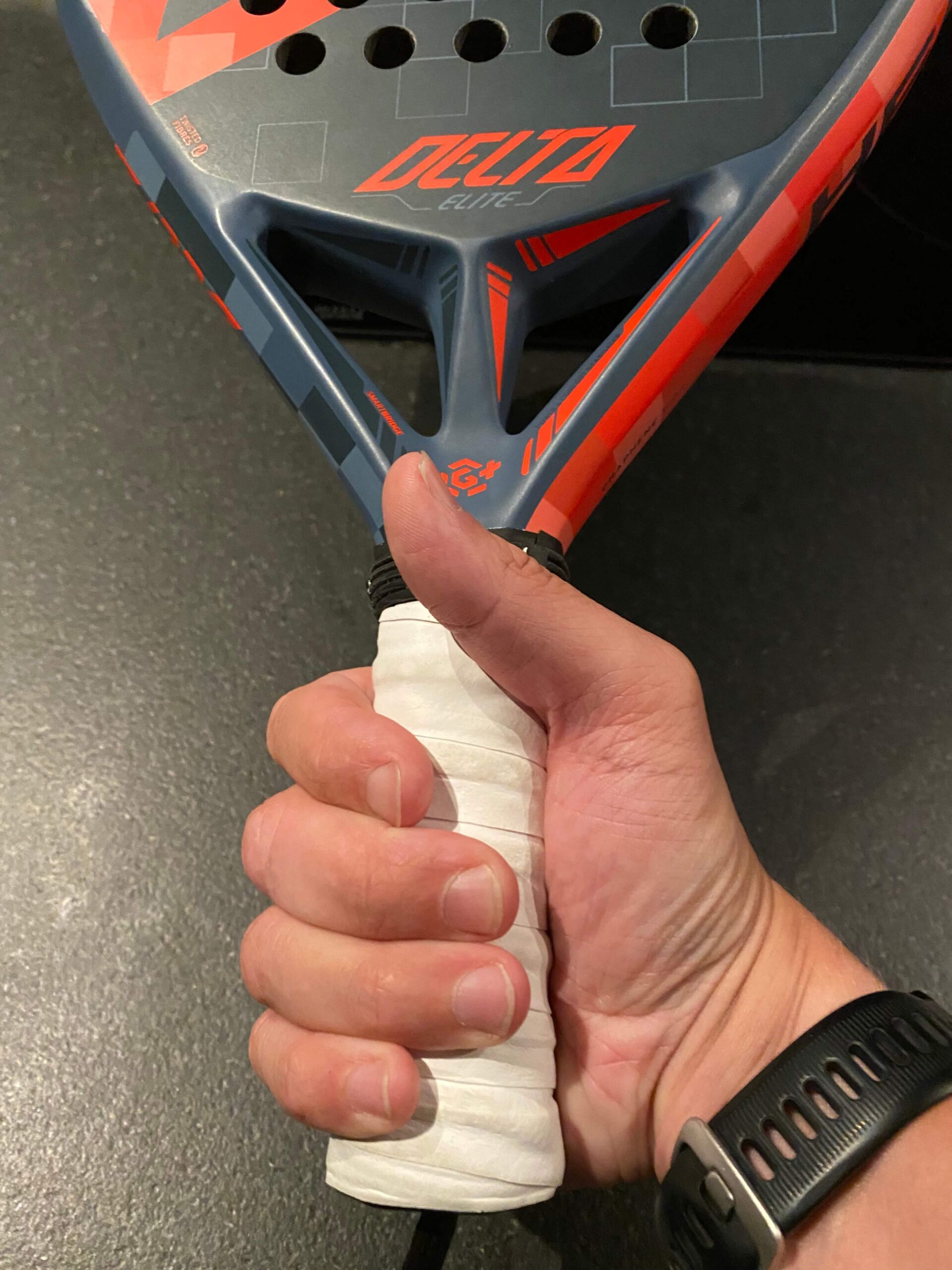 Padel grip: alles wat je moet weten voor de juiste grip!