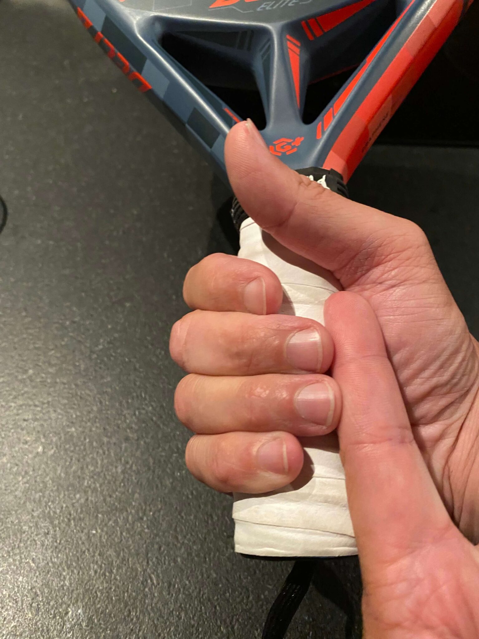 Padel grip: alles wat je moet weten voor de juiste grip!