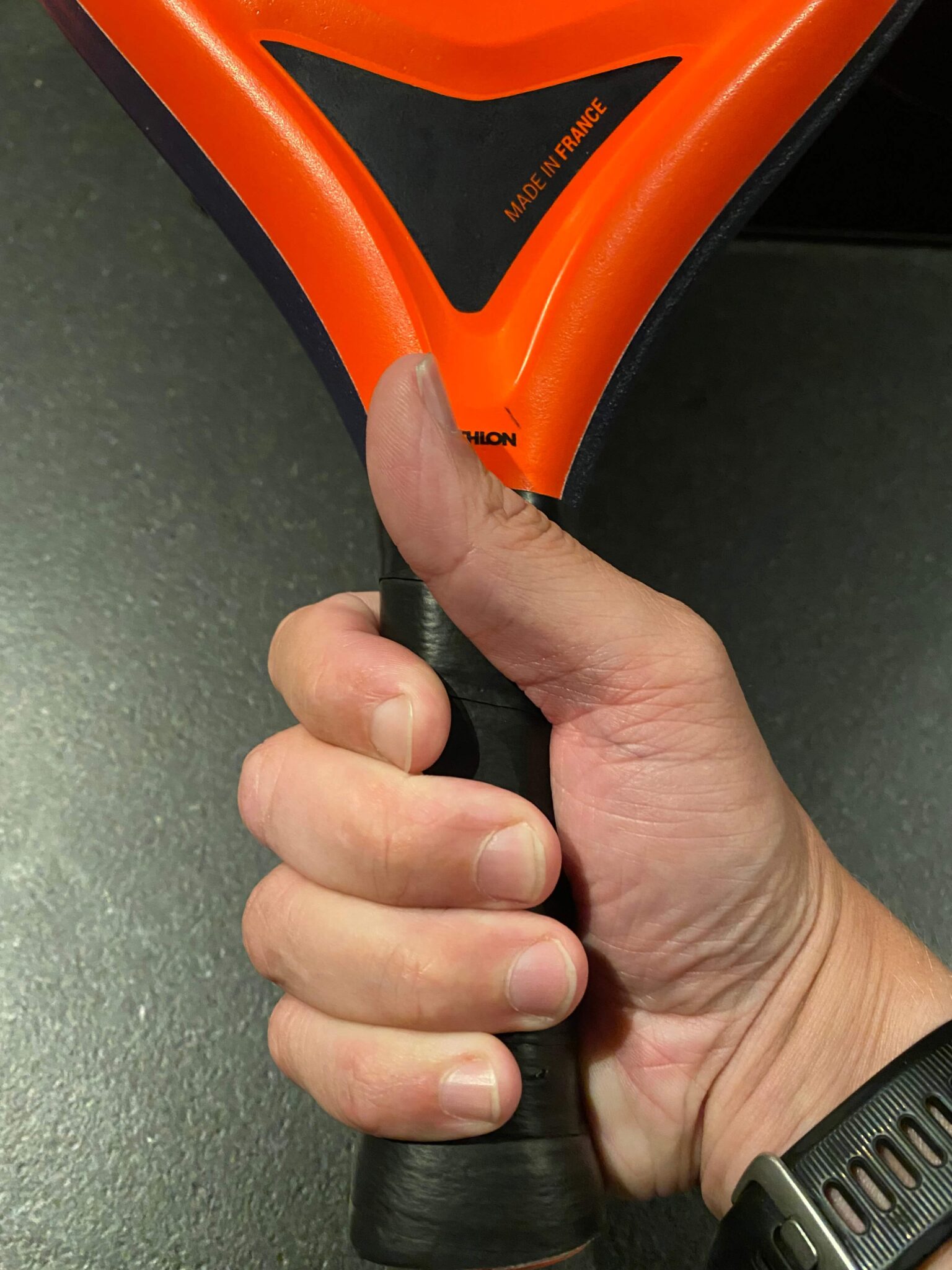 Padel grip: alles wat je moet weten voor de juiste grip!